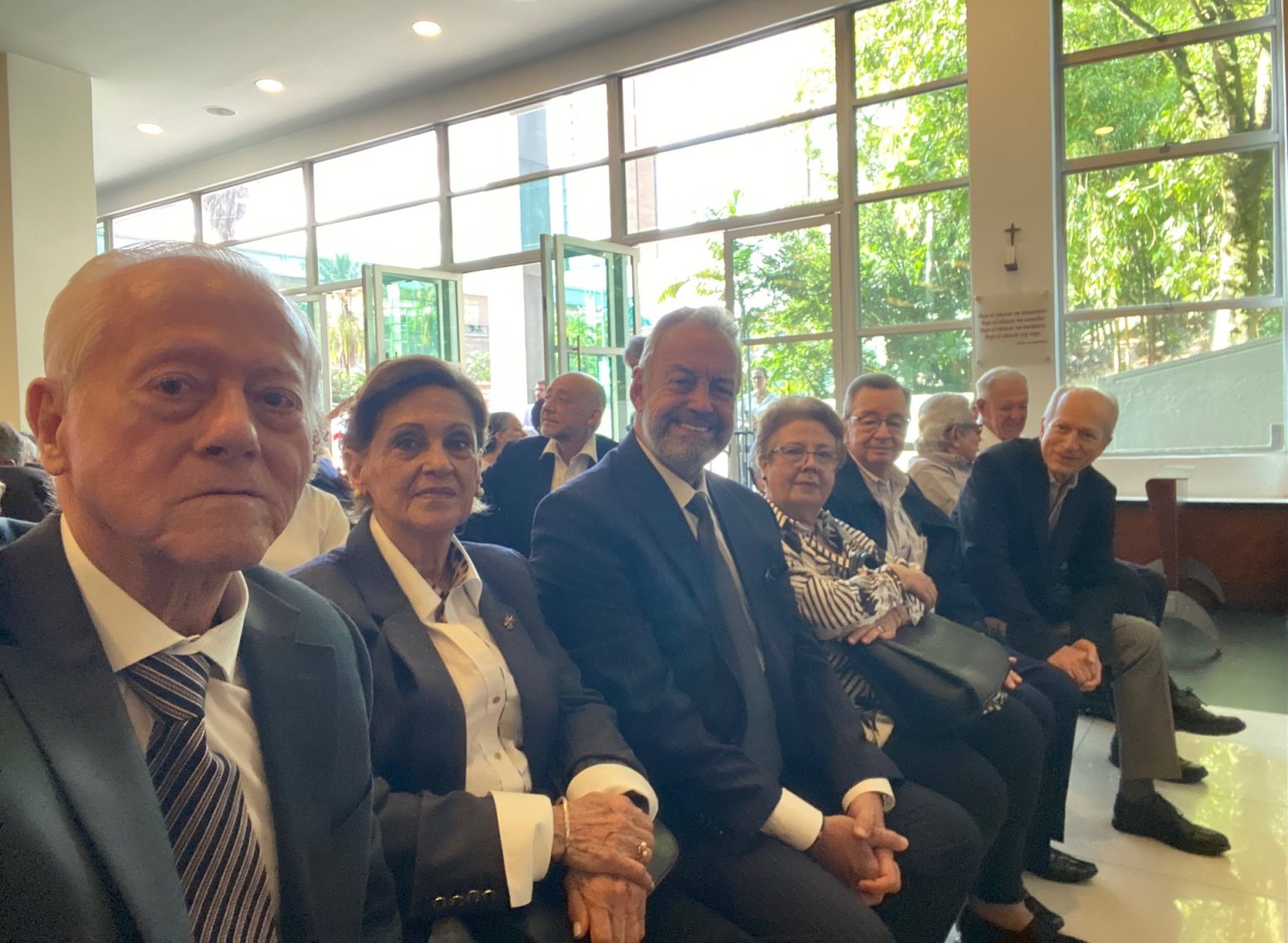 Gabriel Garcés Garcés, Exequias – Iglesias