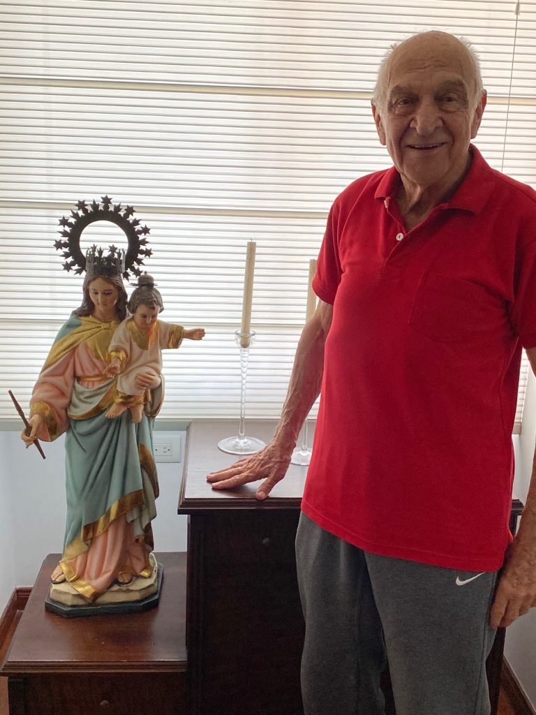 Gabriel Garcés Garcés, Exequias – Iglesias